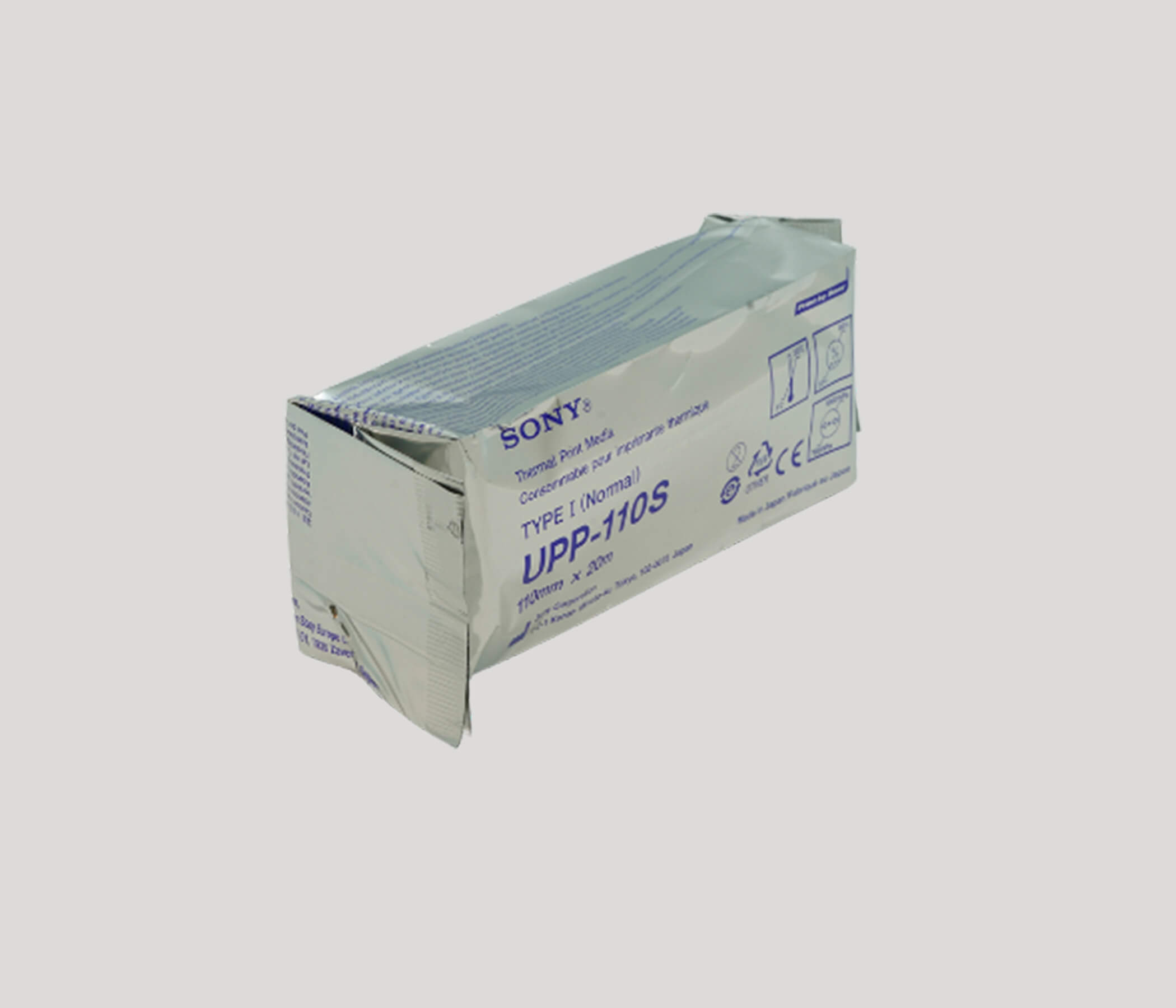 Papel de ultrasonido - INSSA - Venta De Productos Médicos en Honduras ...